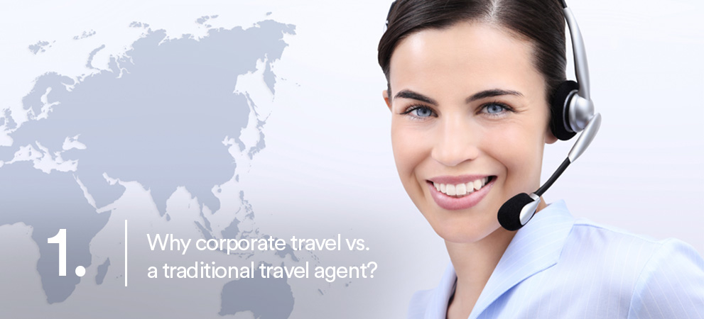 Five Tips for a Superior Corporate Travel Agency | Joy Travel Agency
